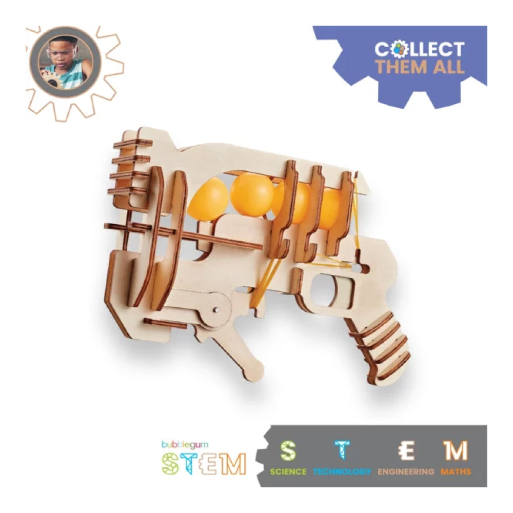 Bubblegum Stem - Bren – Toy Kingdom South Africa