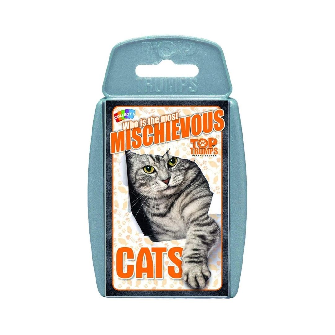 Top Trumps Cats And Kittens – Toy Kingdom South Africa