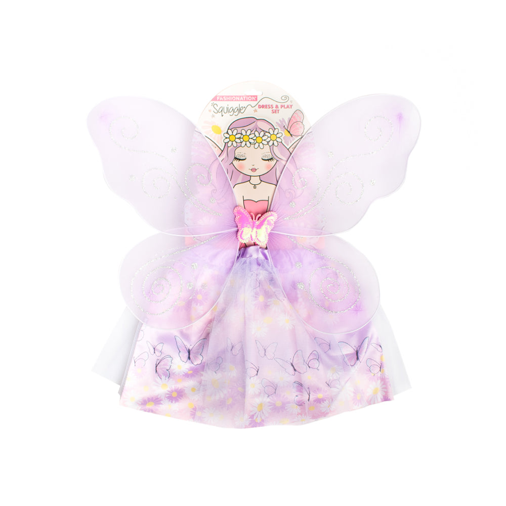 Flower Fairy Fantasy Dress Set – Toy Kingdom South Africa