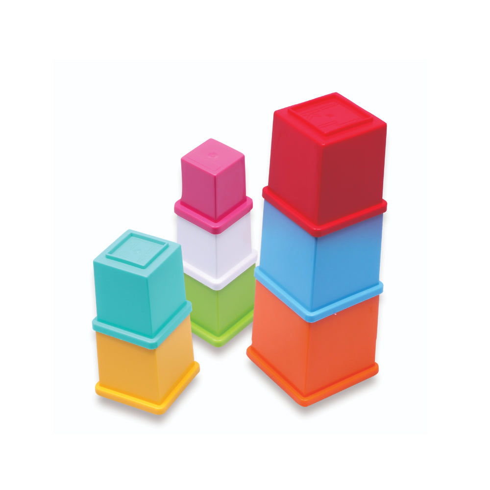 Funskool Stacking Cubes – Toy Kingdom South Africa