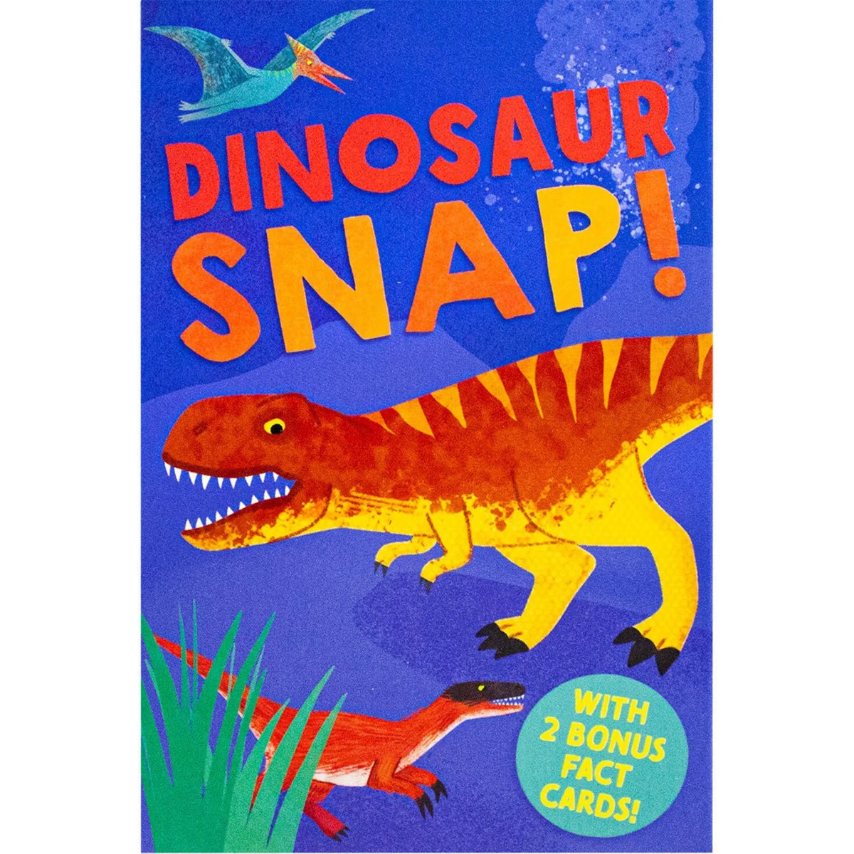 Snap Cards Dinosaur Snap – Toy Kingdom South Africa