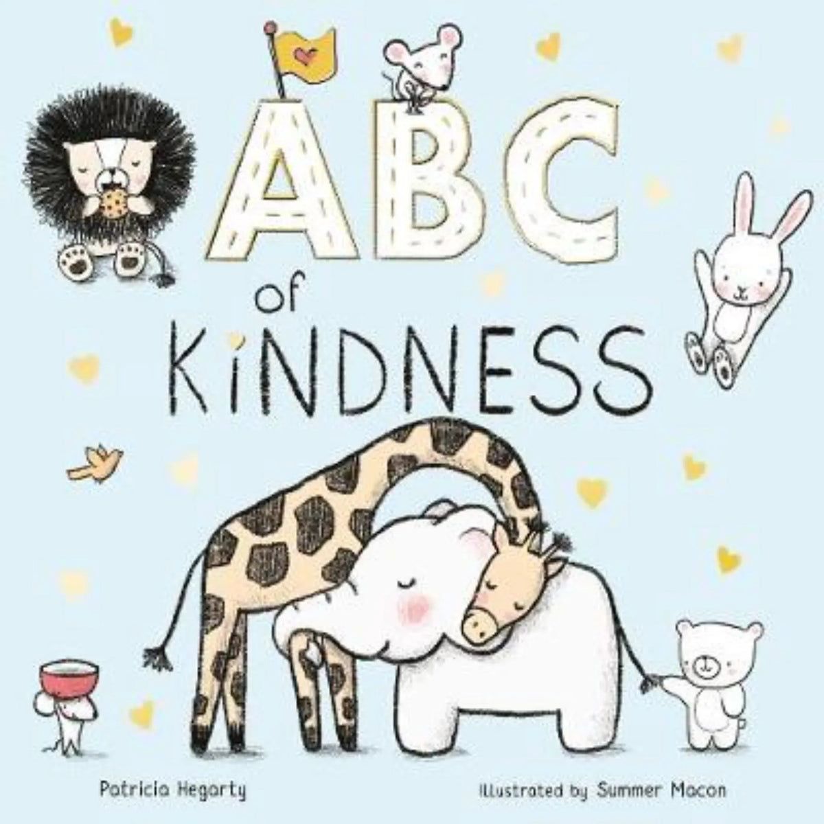 Abc Of Kindness Bb – Toy Kingdom South Africa