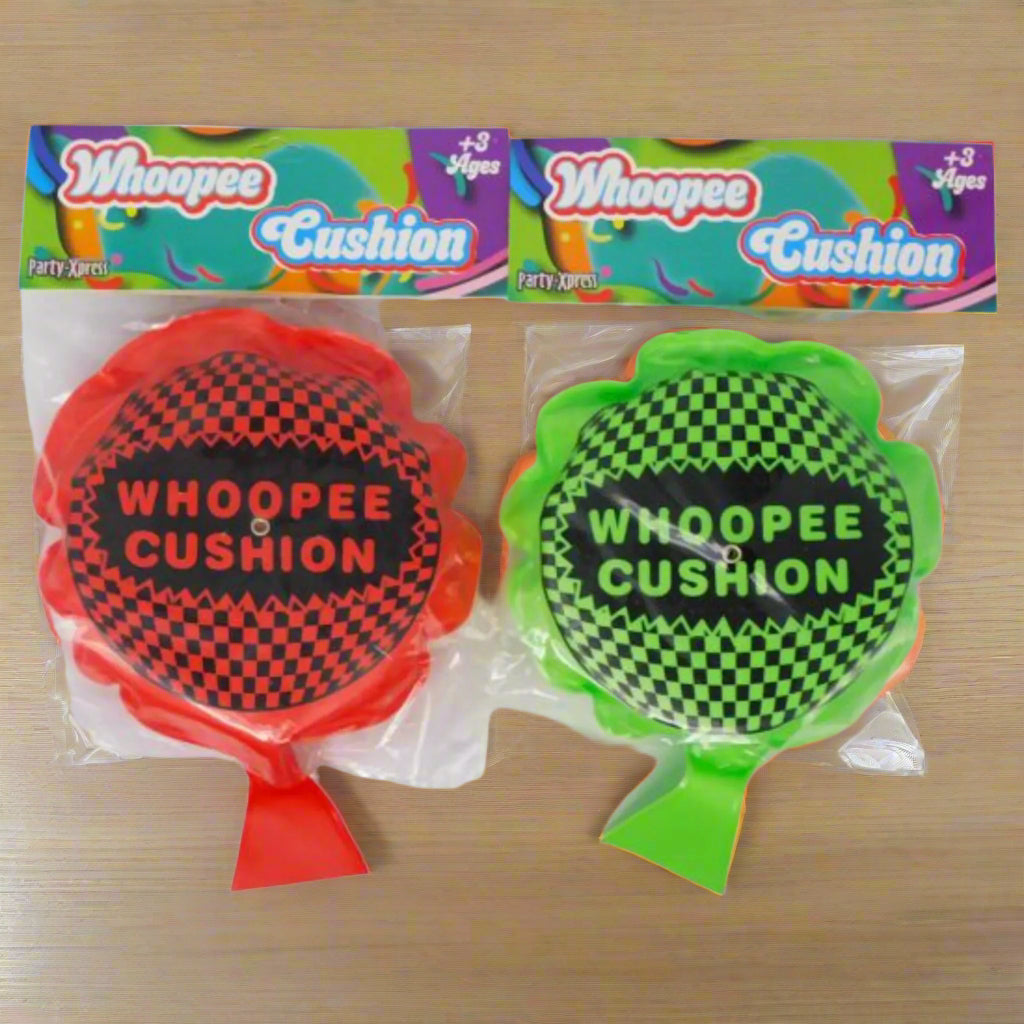 Whoopee Cushion – Toy Kingdom South Africa