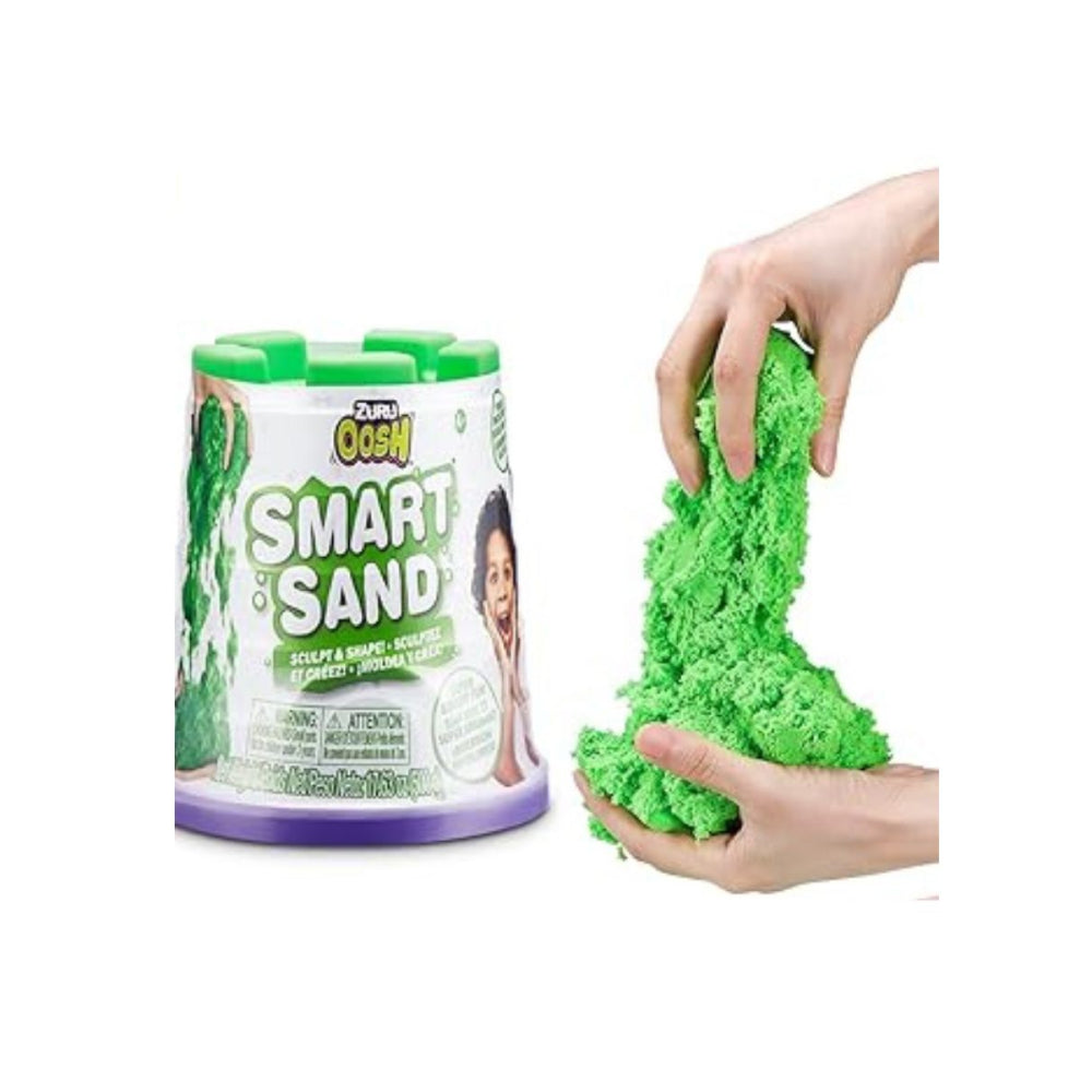 Oosh Smart Sand Medium Tub Assorted – Toy Kingdom South Africa