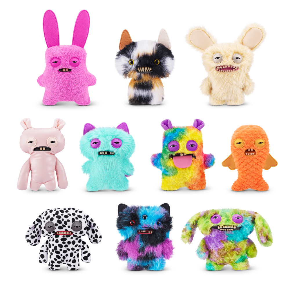 Fuggler 9 S1 Butt Ugly Pets Assorted – Toy Kingdom South Africa