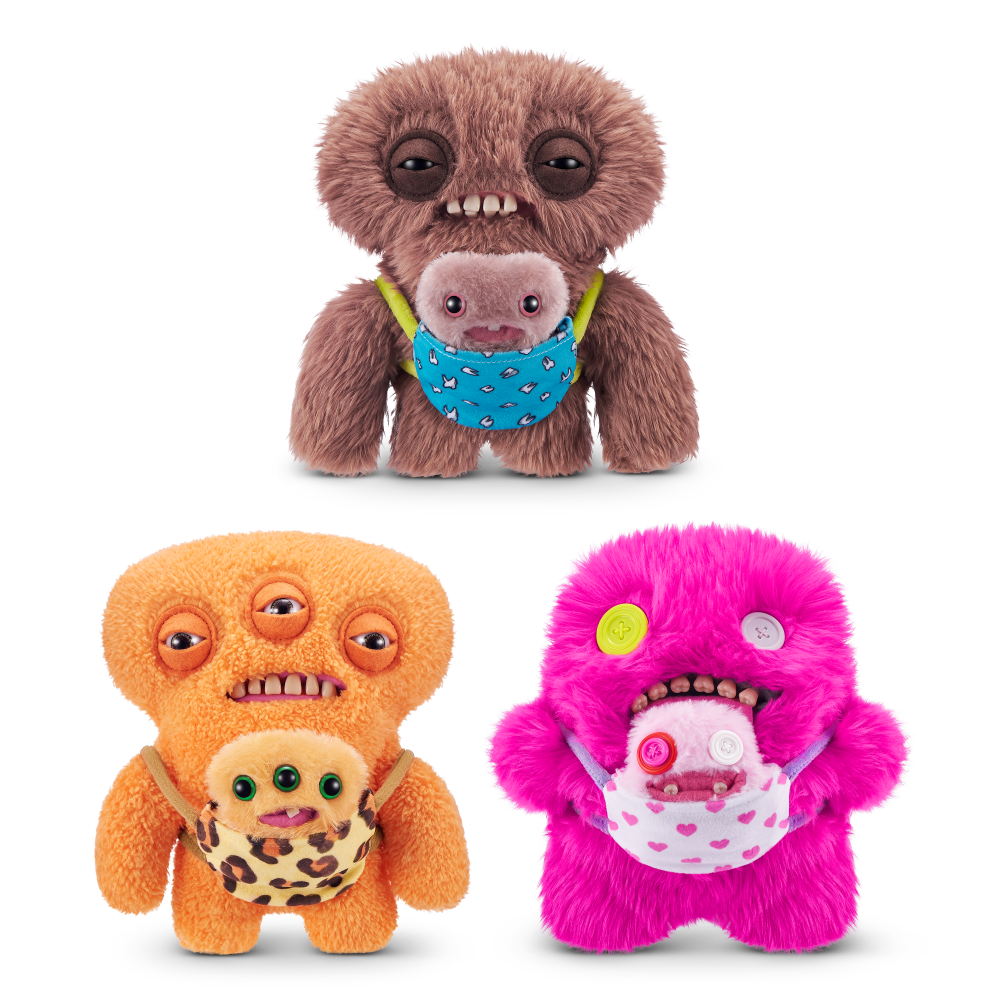 Fuggler 9 S1 Mini Rascals Assorted – Toy Kingdom South Africa