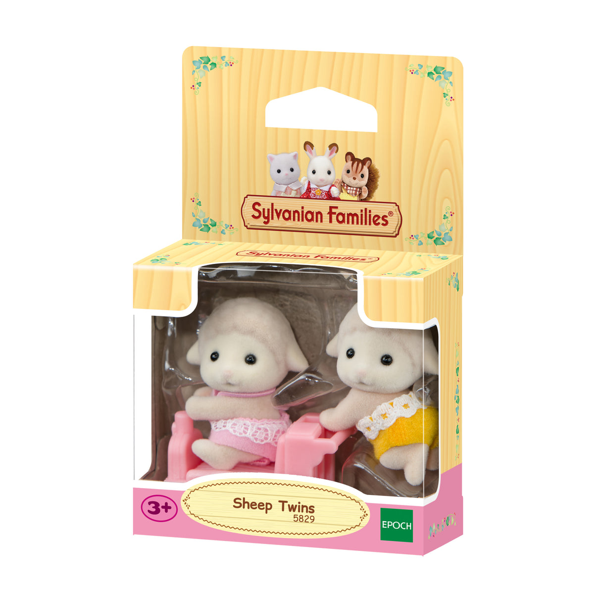 Sylvanian Families Sheep Twins ES – Toy Kingdom South Africa