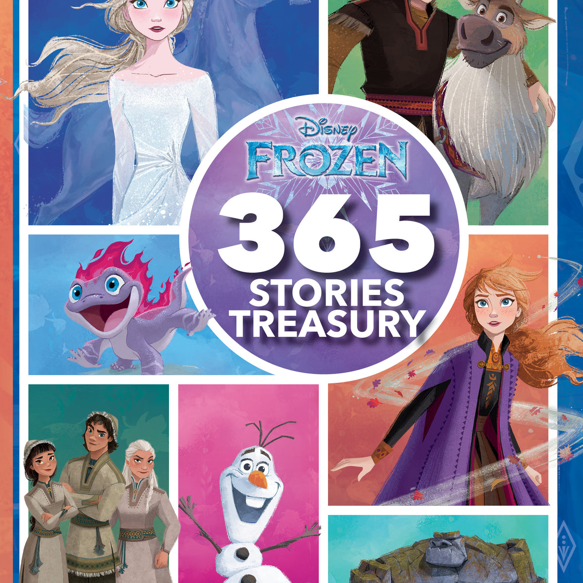 Disney Frozen - 365 Stories Treasury – Toy Kingdom South Africa