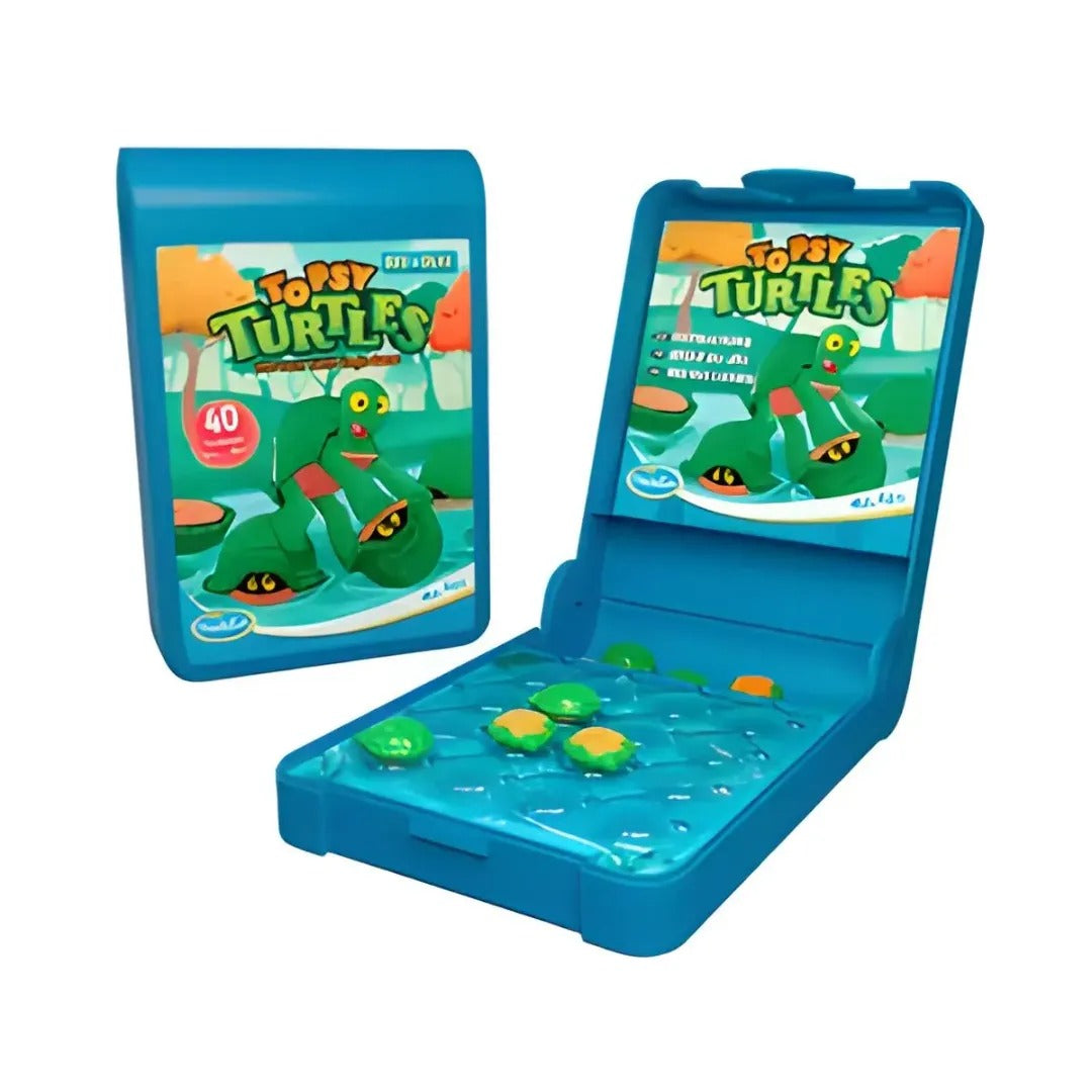 Flip N Play Topsy Turtles – Toy Kingdom South Africa