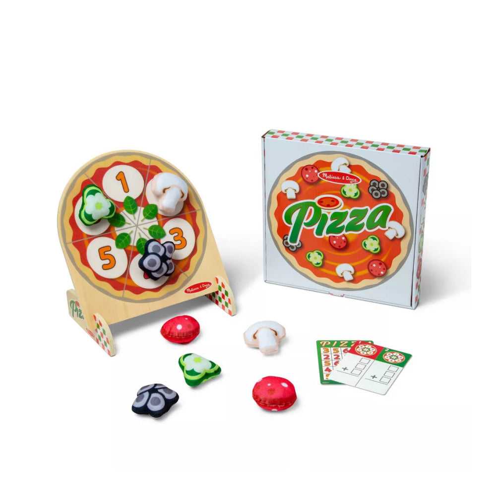 Pizza Topping Toss Game – Toy Kingdom South Africa