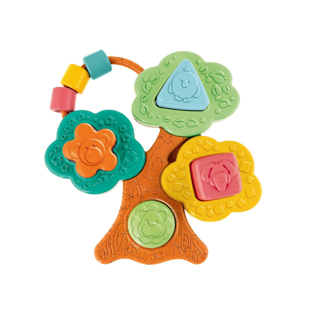 Chicco Eco Baobab Shape Sorter – Toy Kingdom South Africa