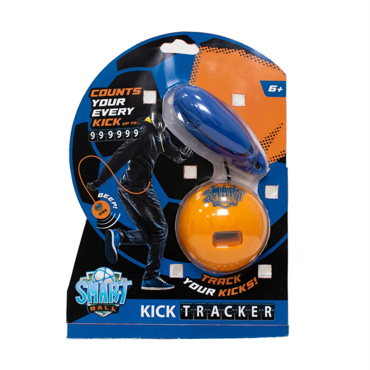 Smart Ball Kick Tracker – Toy Kingdom South Africa