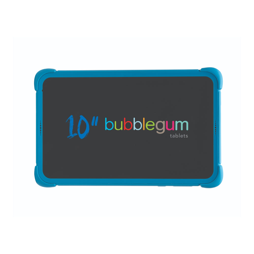 Bubblegum 4G LTE 25.4cm Tablet - Blue – Toy Kingdom South Africa