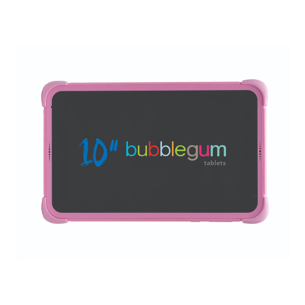 Bubblegum 4G LTE 25.4cm Tablet – Pink – Toy Kingdom South Africa