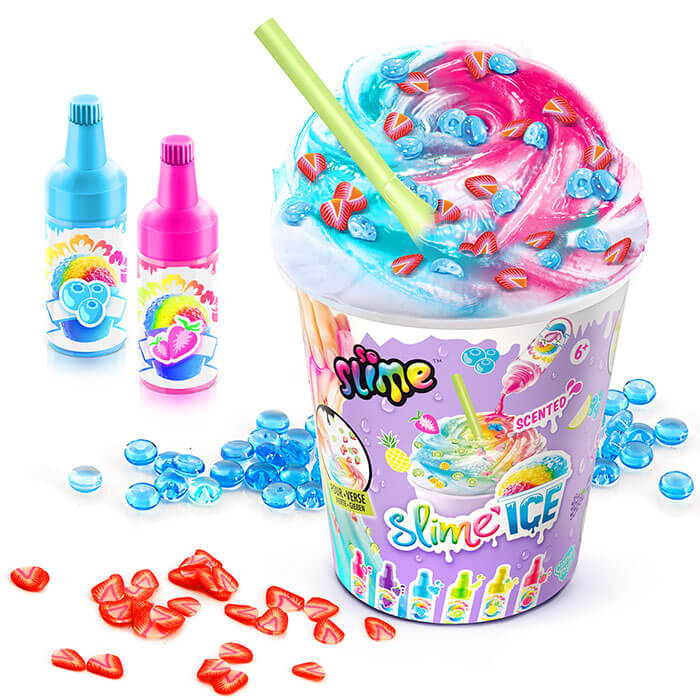 Slime`Ice Mega Cup Assorted – Toy Kingdom South Africa