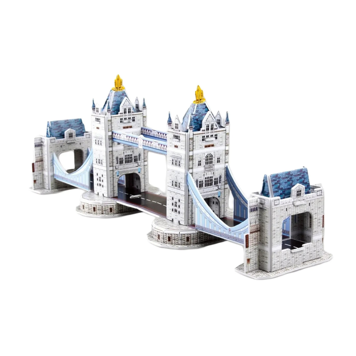 Cubic Fun Tower Bridge Uk 32Pcs – Toy Kingdom South Africa