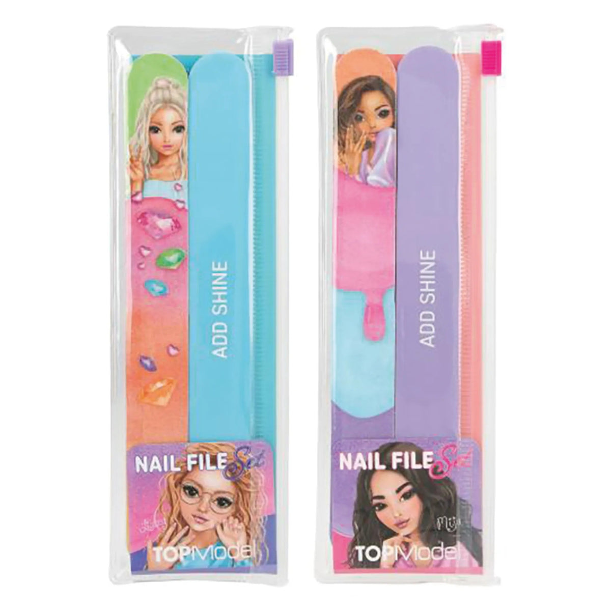 Top Model - Nail Files Set Assorted – Toy Kingdom South Africa