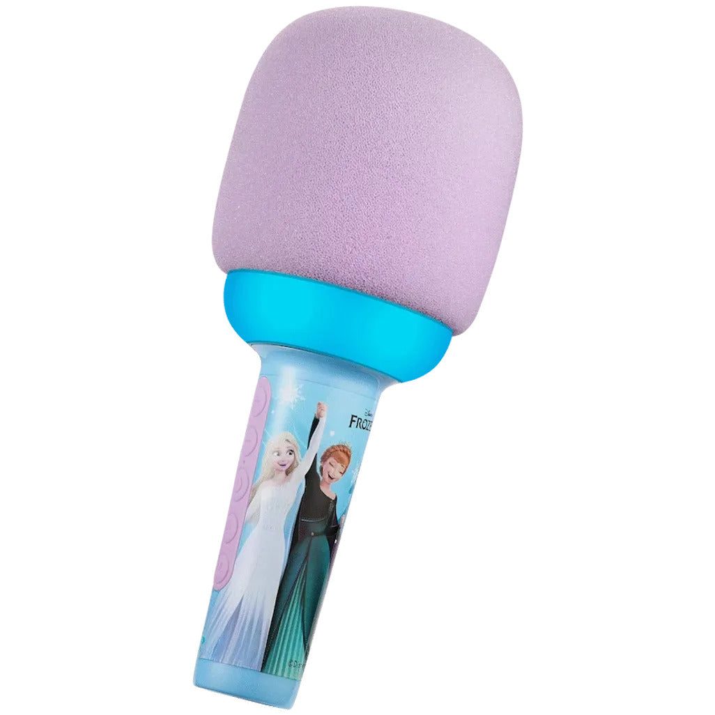 Disney Frozen Bluetooth Dome Microphone with RGB Lights – Toy Kingdom ...
