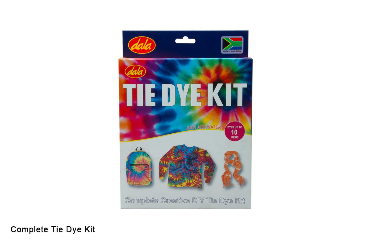 Dala - Tie Dye Kit – Toy Kingdom South Africa
