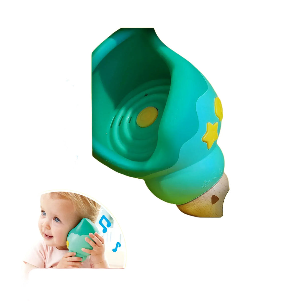 Conch Recorder – Toy Kingdom South Africa