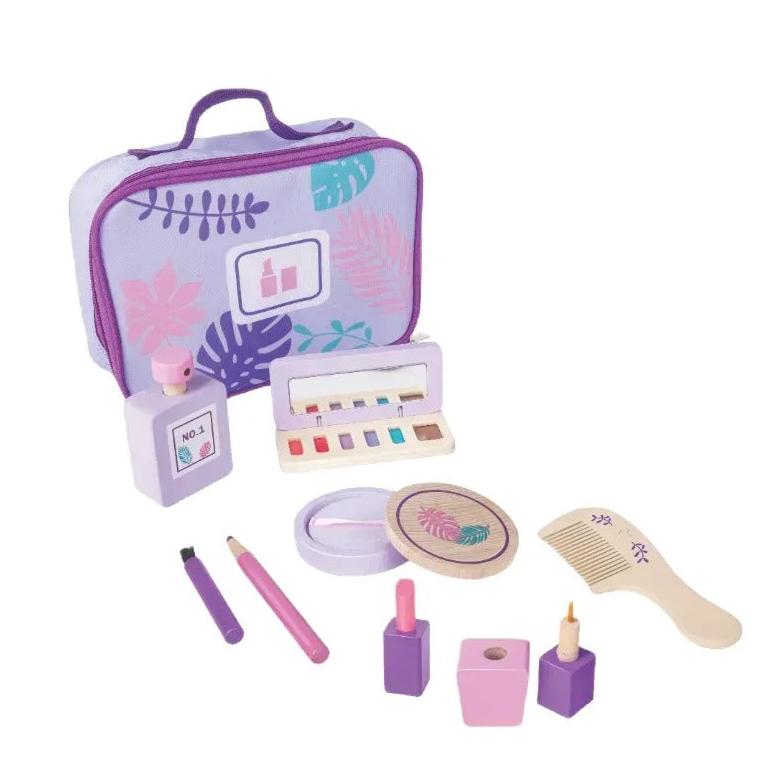 Hape Pretend Make Up Play Set – Toy Kingdom South Africa