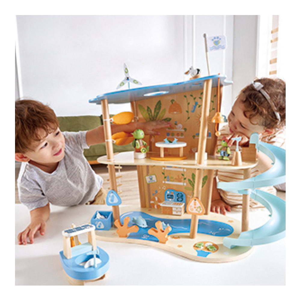 Rescue playset store