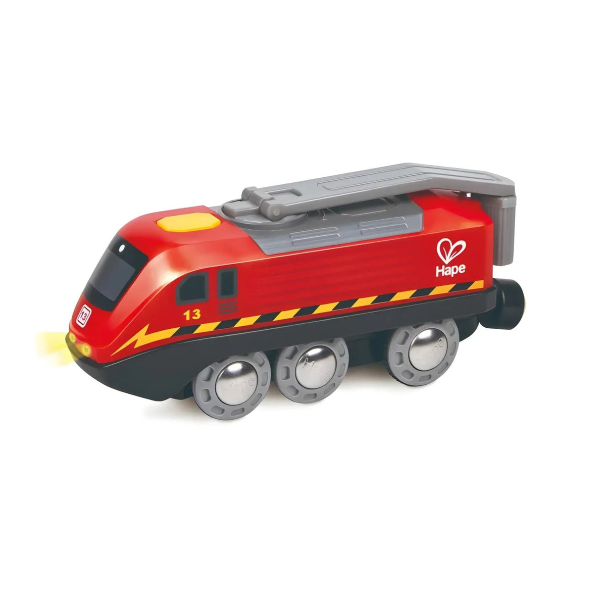 Hape Charge N Go Train – Toy Kingdom South Africa