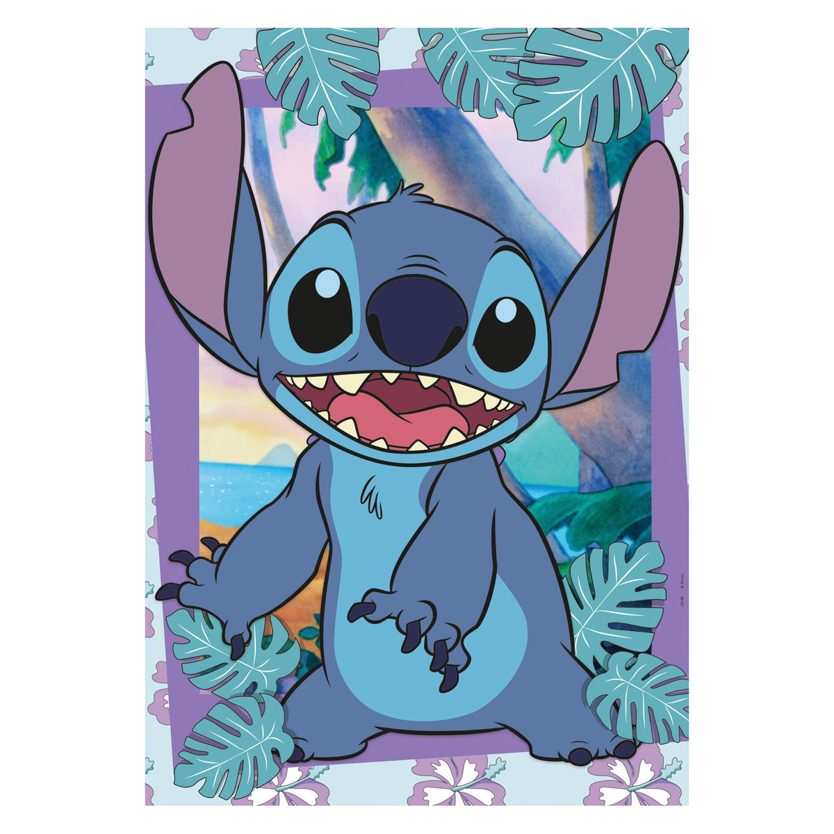 Disney Stitch Puzzle - 300Pcs – Toy Kingdom South Africa
