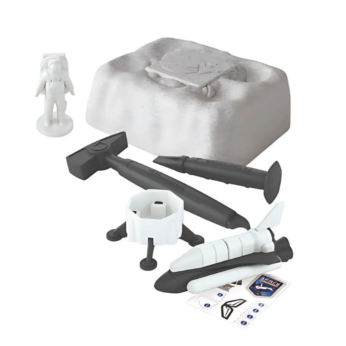 Clementoni NASA Asteroid Dig Kit Launch – Toy Kingdom South Africa