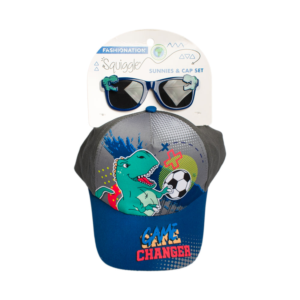 T-Rex Caps And Sunnies – Toy Kingdom South Africa