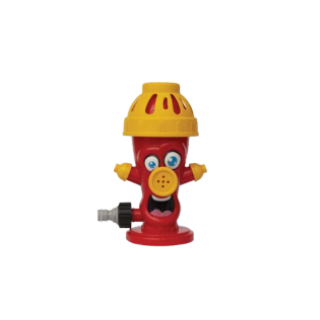 Bubblegum Fire Hydrant Sprayer – Toy Kingdom South Africa