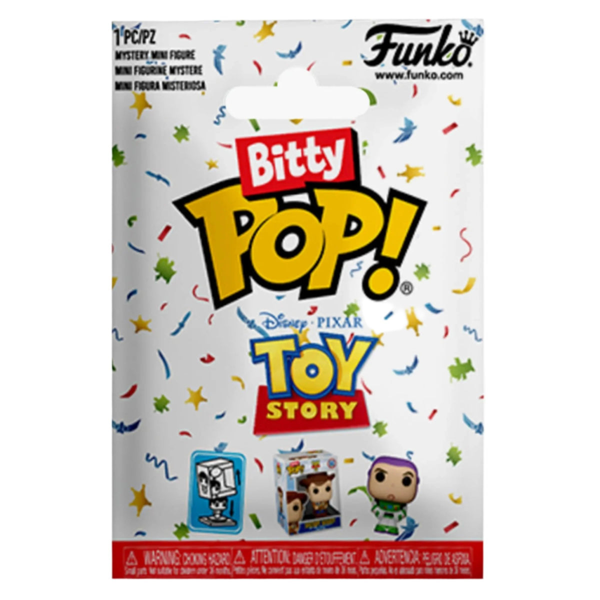Funko Bitty Pop Toy Story 36Pc – Toy Kingdom South Africa