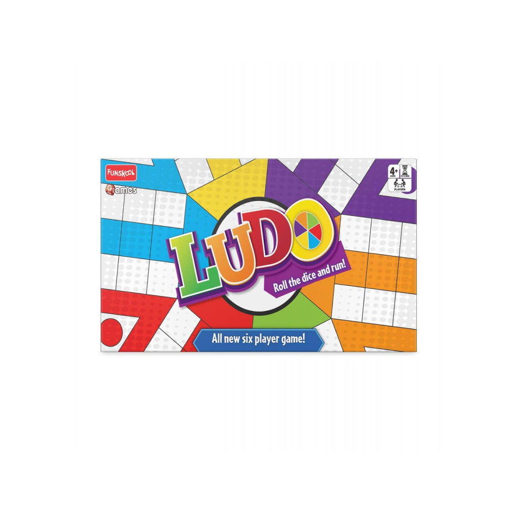 Funskool Ludo – Toy Kingdom South Africa