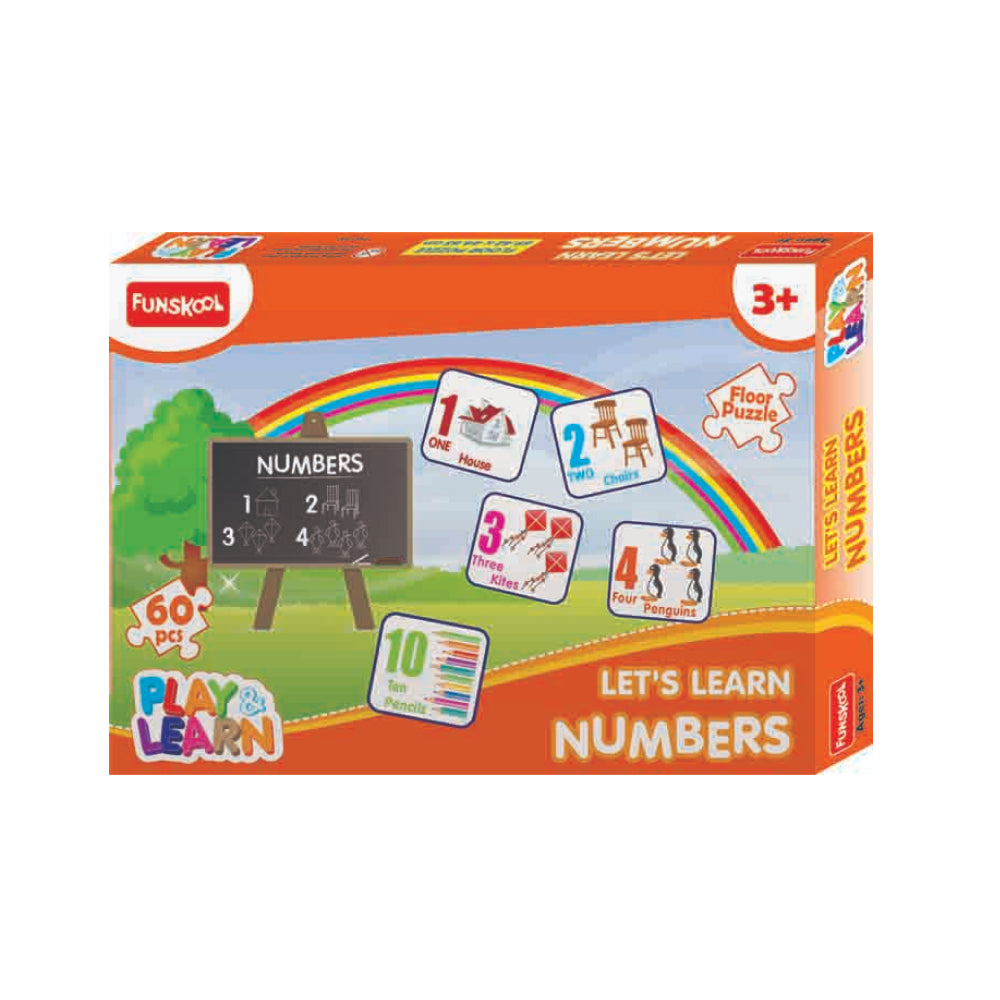Funskool Numbers – Toy Kingdom South Africa