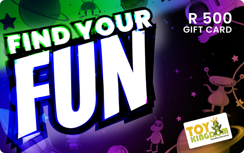 Toy Kingdom Gift Card – Toy Kingdom South Africa