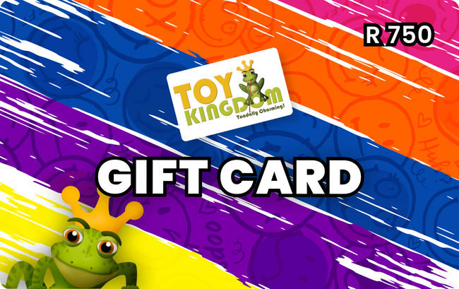Toy Kingdom Gift Card – Toy Kingdom South Africa