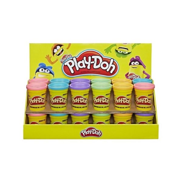 Play-Doh Single Can Assorted – Toy Kingdom South Africa