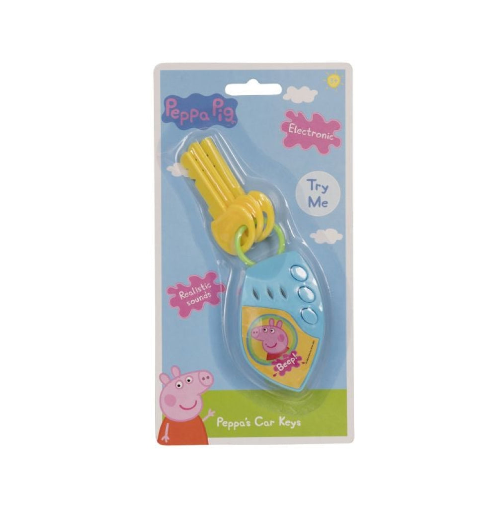 Peppa Pig Keys 30.4cm – Toy Kingdom South Africa