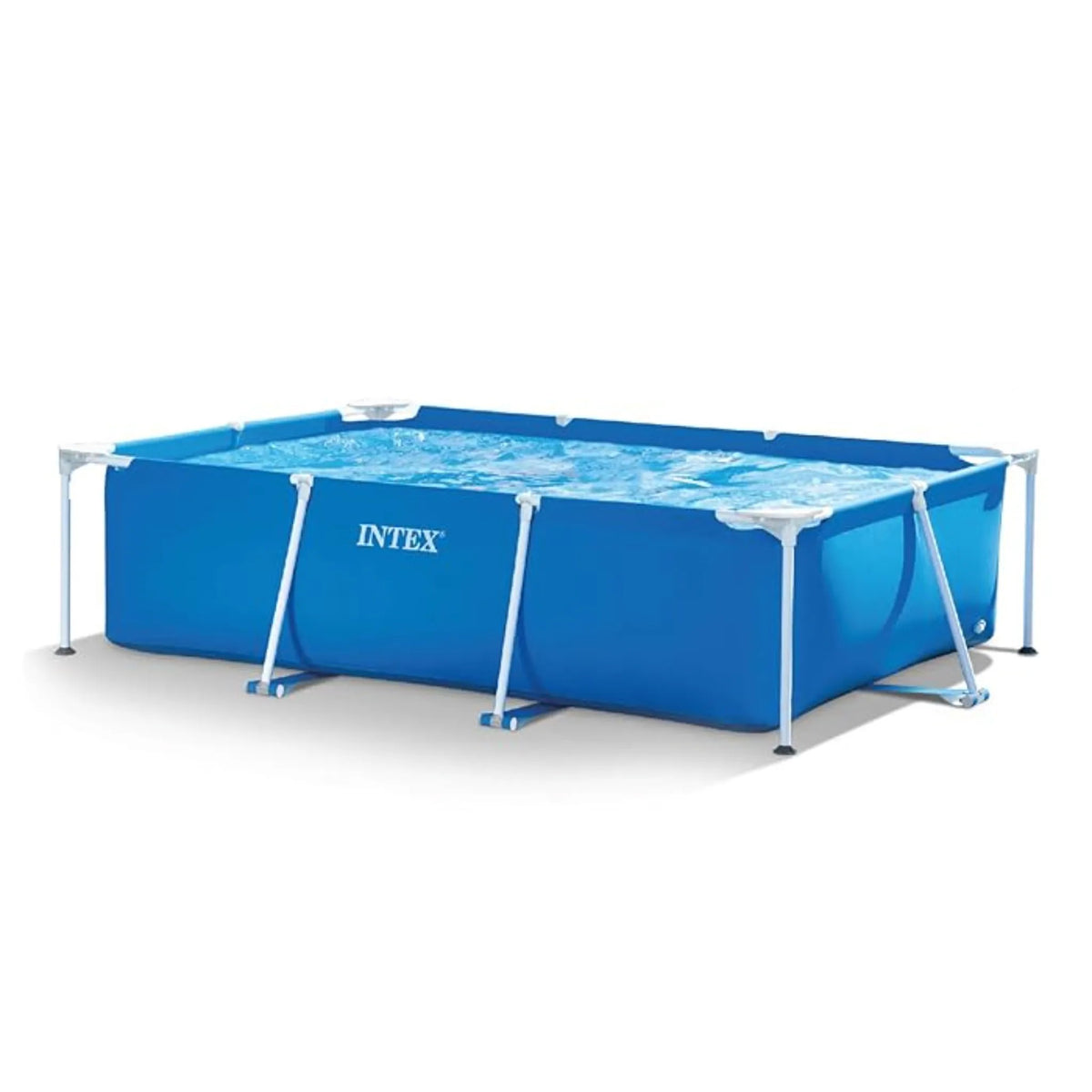 INTEX Rectangular Frame Pool – Toy Kingdom South Africa