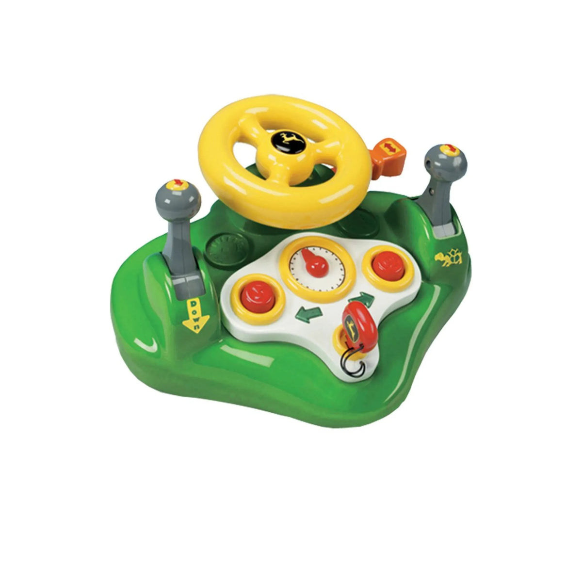 John Deere Busy Driver – Toy Kingdom South Africa