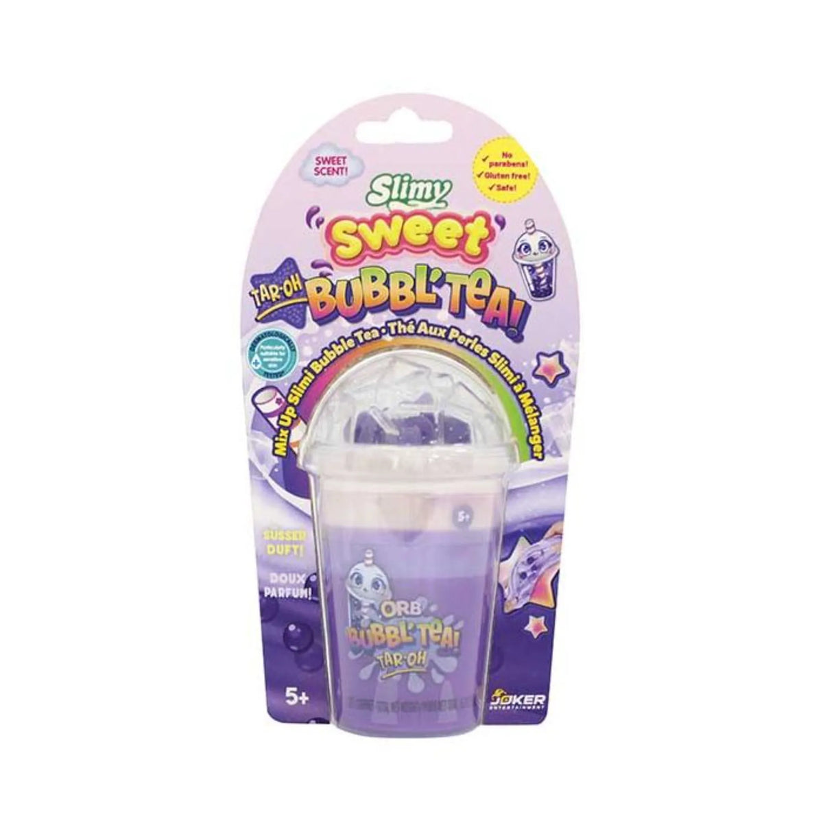 Slimy Sweet Collection Bubble Tea – Toy-Kingdom-South-Africa