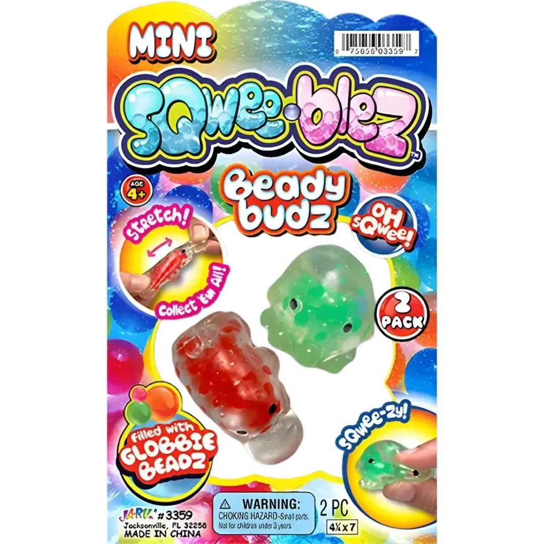 Sqwee Blez Beady Budz – Toy Kingdom South Africa