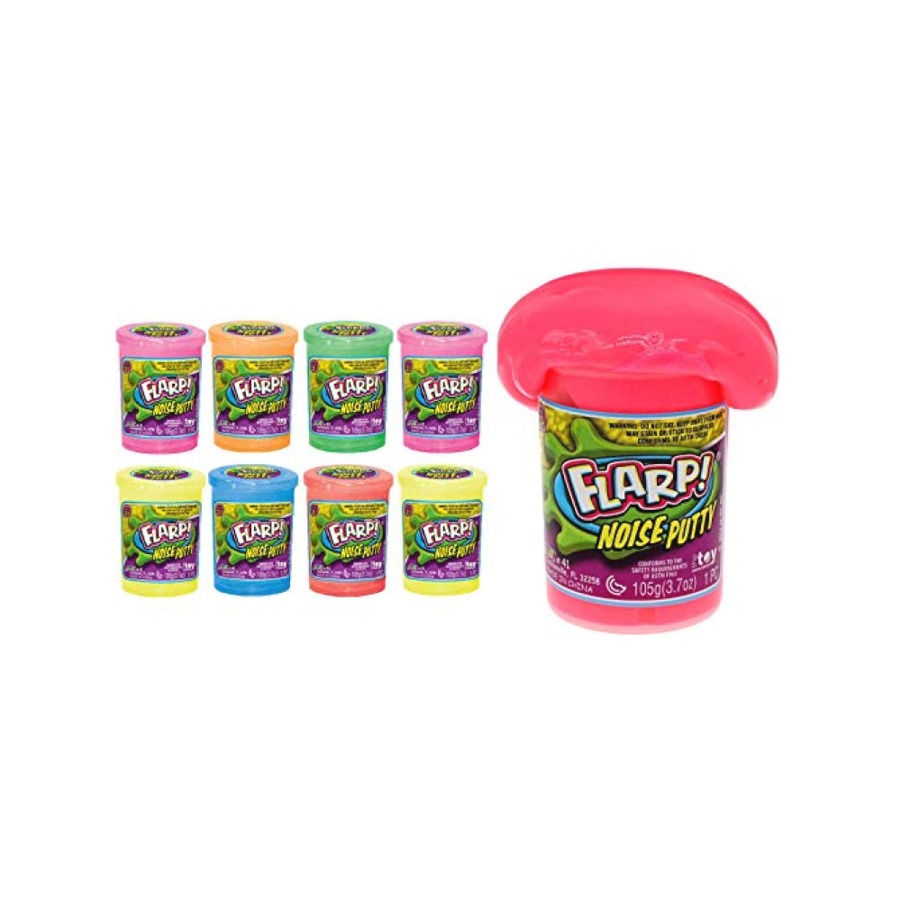 Flarp Noise Putty Assorted – Toy Kingdom South Africa
