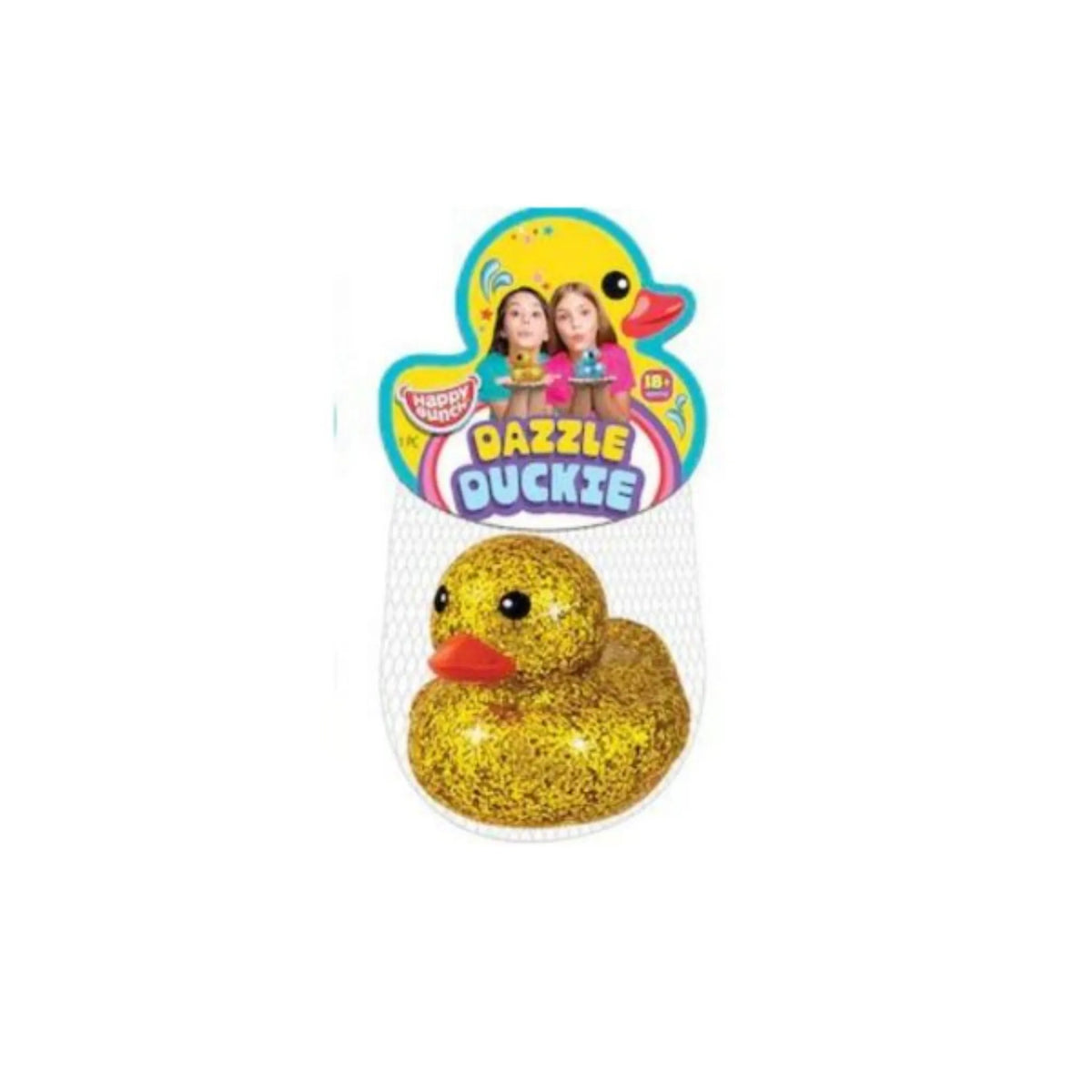 Happy Bunch Dazzle Duckie Assorted – Toy Kingdom South Africa