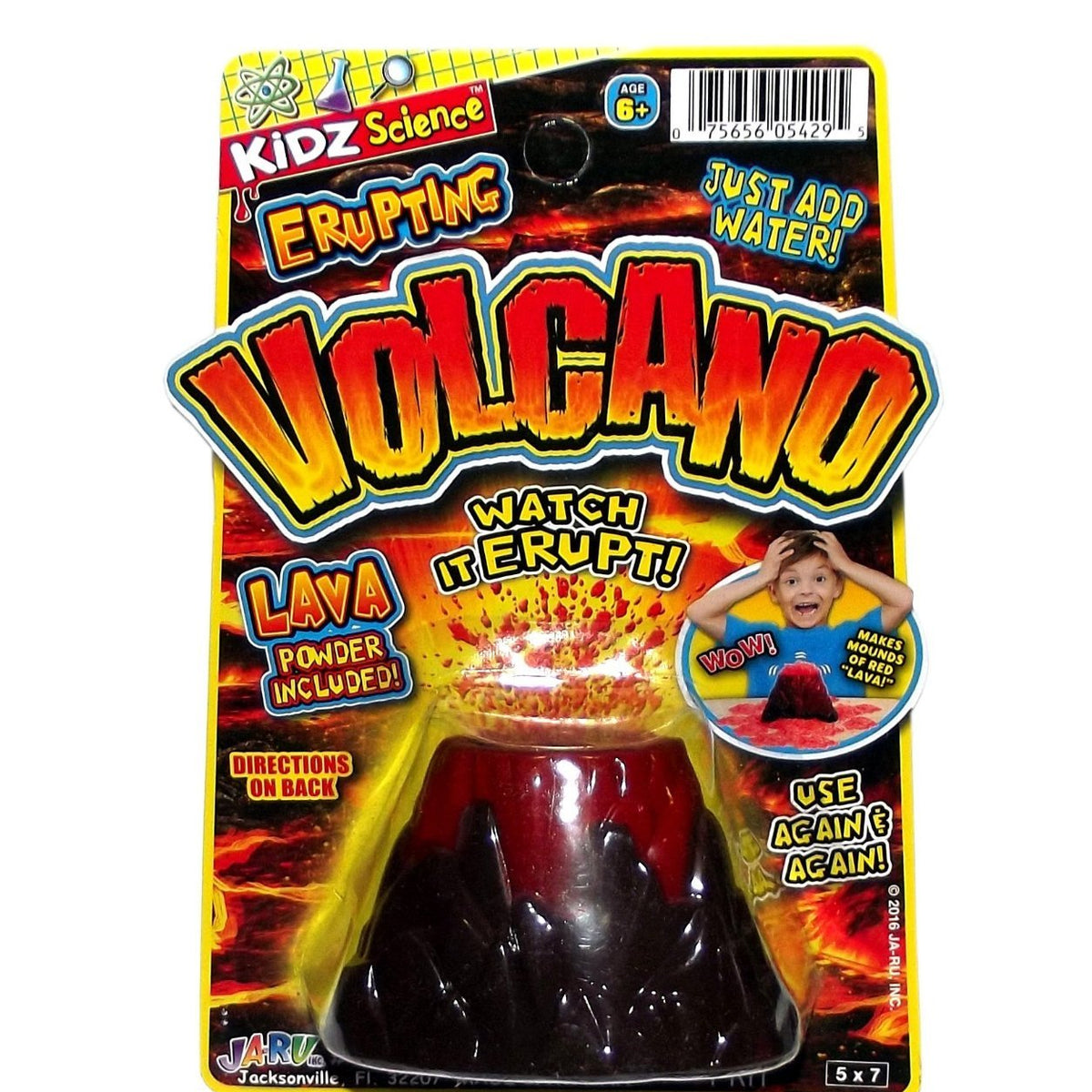 Kidz Science Erupting Volcano – Toy Kingdom South Africa