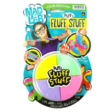 Mad Lab Fluff Stuff – Toy Kingdom South Africa