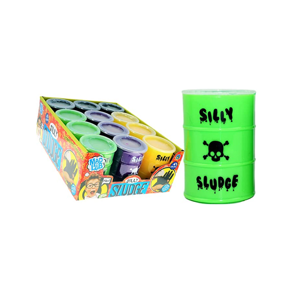 Mad Lab Silly Sludge Assorted – Toy Kingdom South Africa