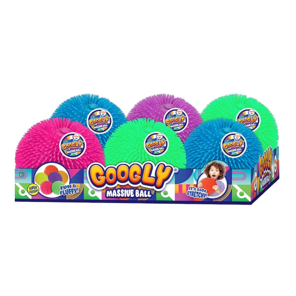 Ja-Ru Googly Massive Ball Assorted – Toy Kingdom South Africa