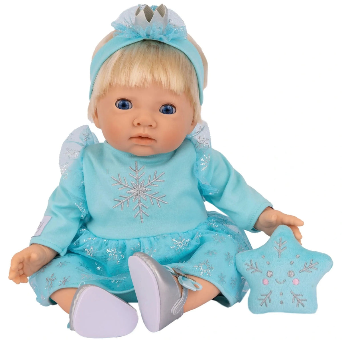 Tiny Treasures Doll Snowflake Baby Care Set – Toy Kingdom South Africa