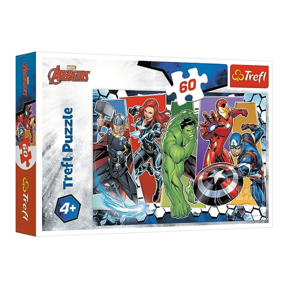 Trefl Avengers – Toy Kingdom South Africa